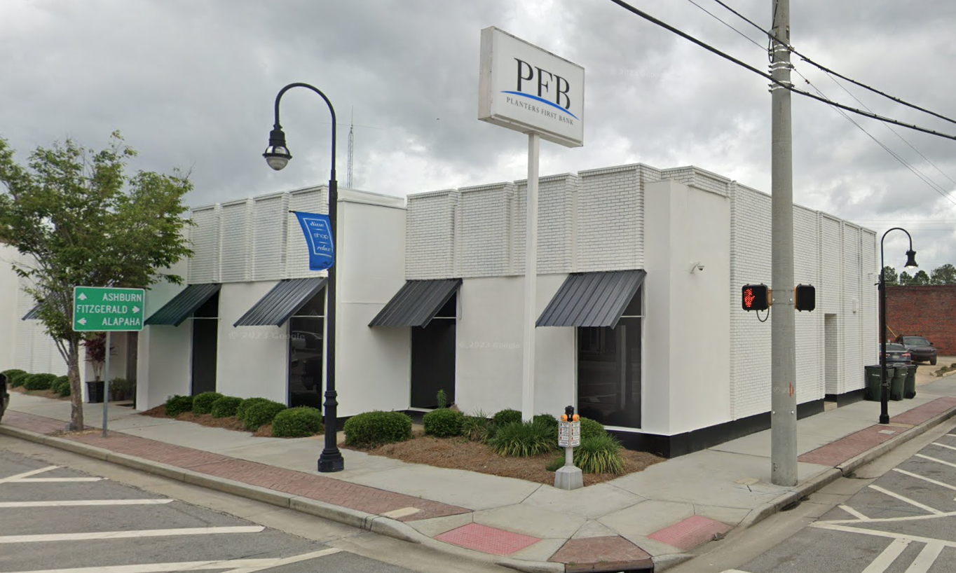 Find a Branch or ATM | Planters First Bank