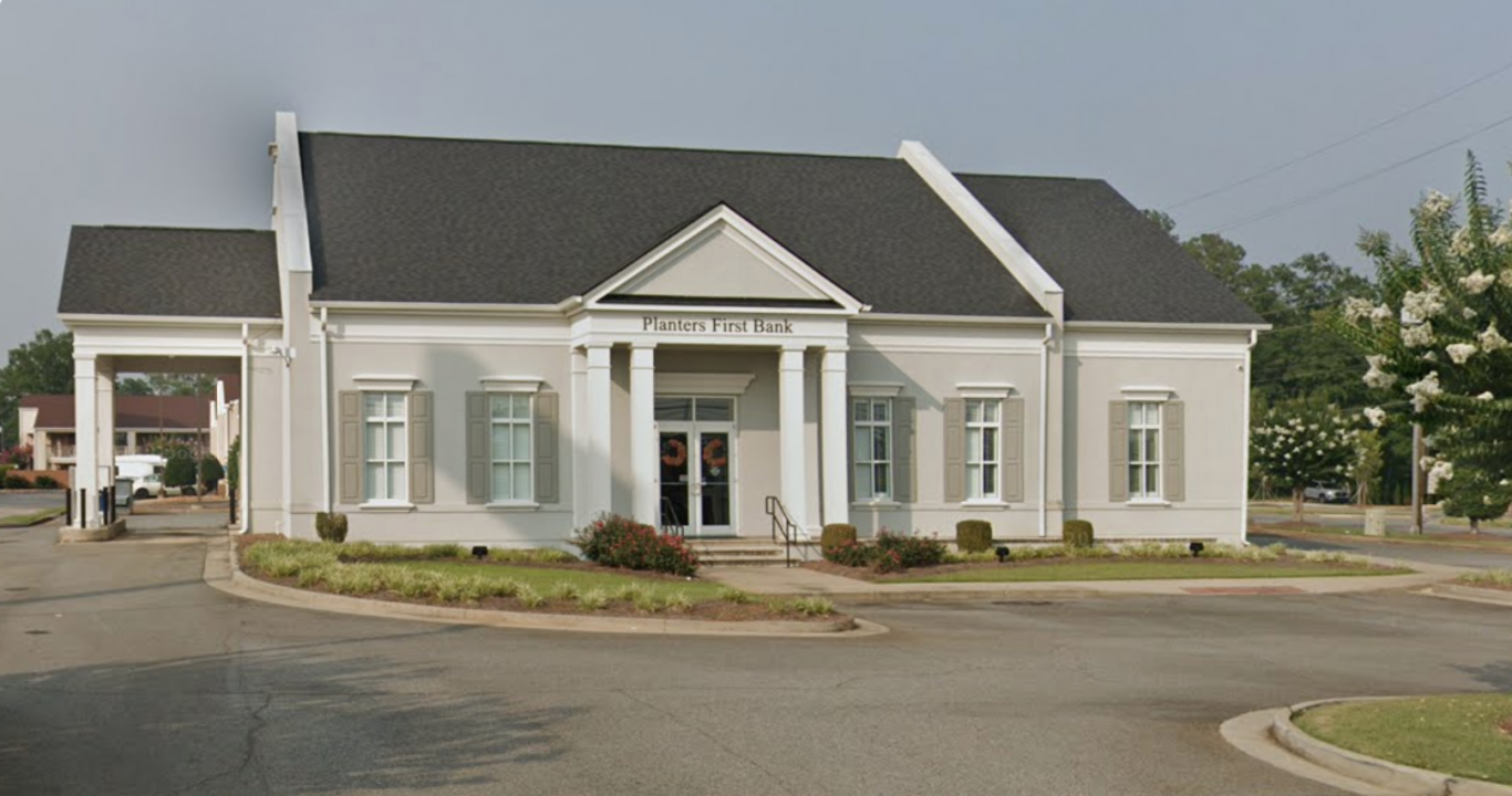Find A Branch Or ATM | Planters First Bank
